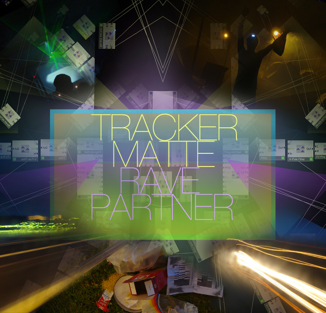 Rave Partner by Trackermatte (Album): Reviews, Ratings, Credits, Song ...