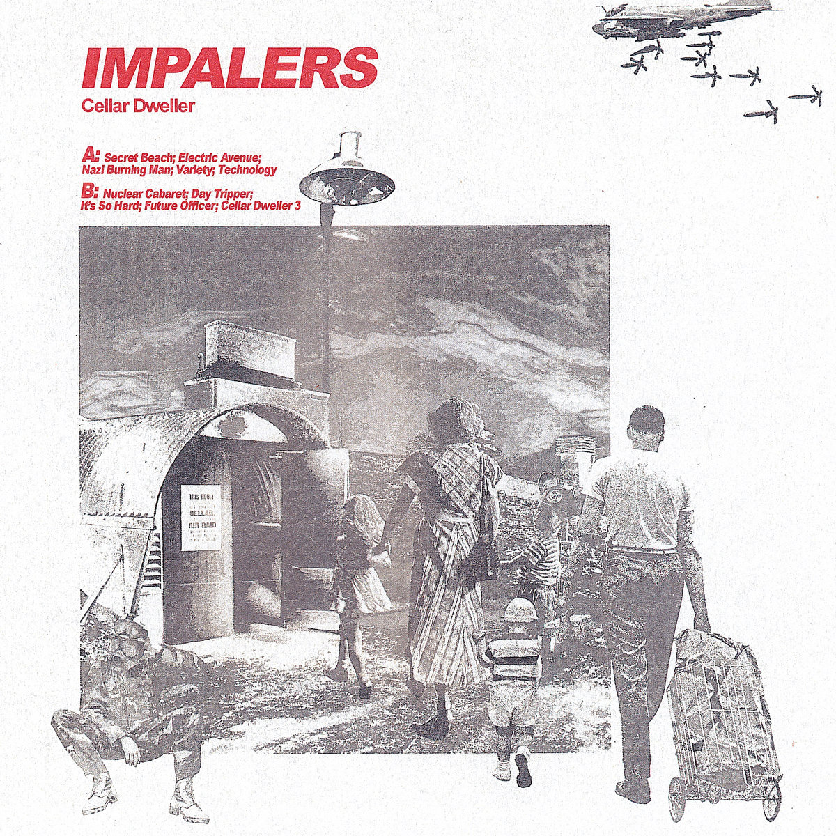 Impalers Albums: songs, discography, biography, and listening guide ...