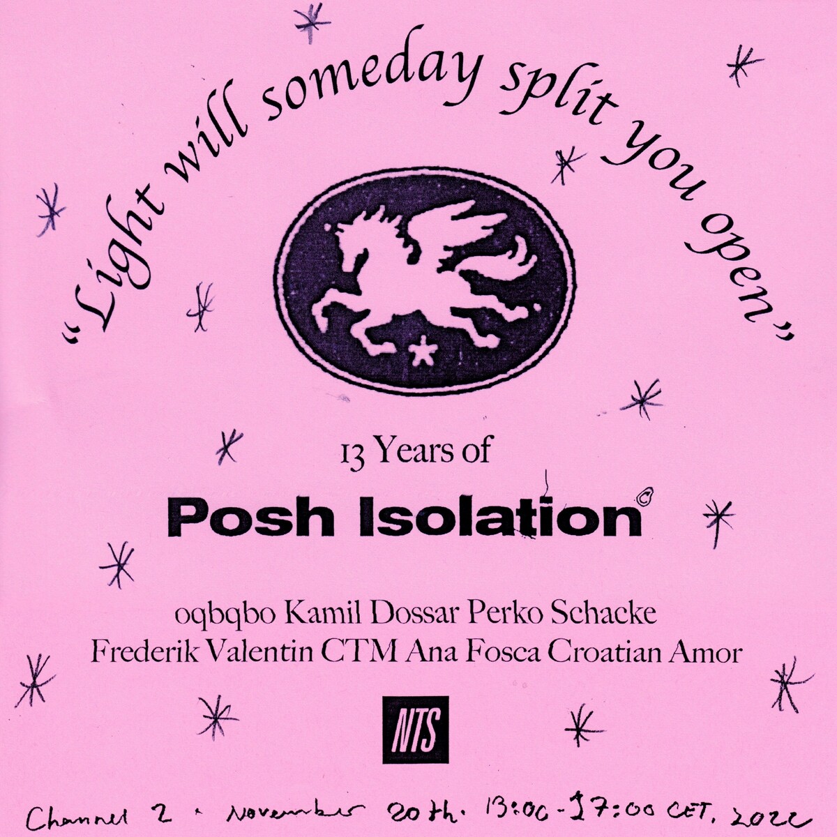 13 Years of Posh Isolation by Perko (DJ Mix): Reviews, Ratings, Credits ...