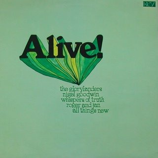 Alive! by Various Artists (Album, Christian Rock): Reviews, Ratings ...