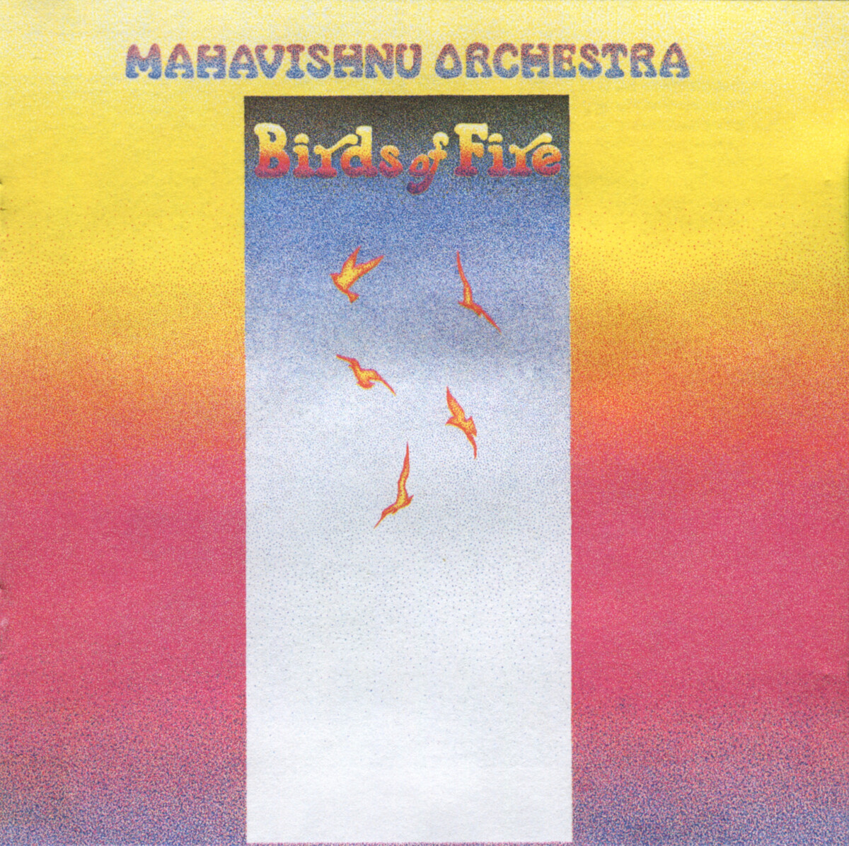 Birds of Fire by Mahavishnu Orchestra (Album; Legacy; CK 66081 ...