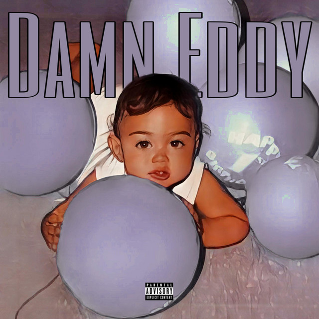 Damn Eddy by Eddy Rivers (EP, East Coast Hip Hop): Reviews, Ratings ...