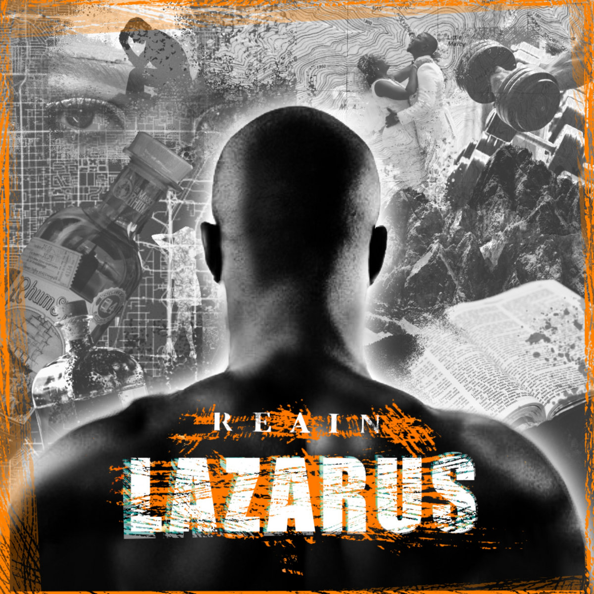 Lazarus by Reain (Album): Reviews, Ratings, Credits, Song list - Rate ...