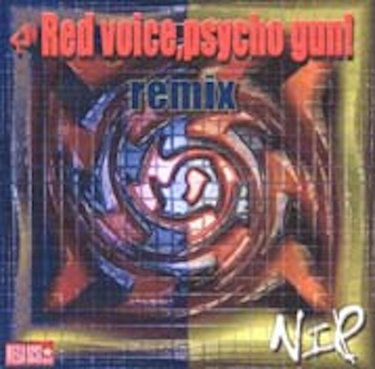 Red Voice, Psycho Gun! by NIP (Album, Breakbeat): Reviews, Ratings ...
