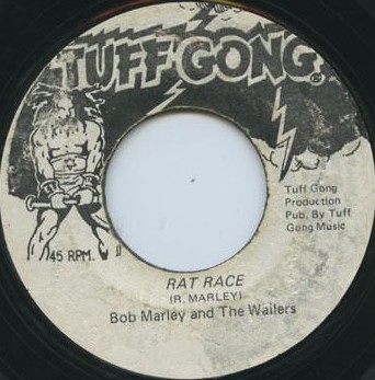 Rat Race by Bob Marley and The Wailers (Single, Roots Reggae): Reviews ...