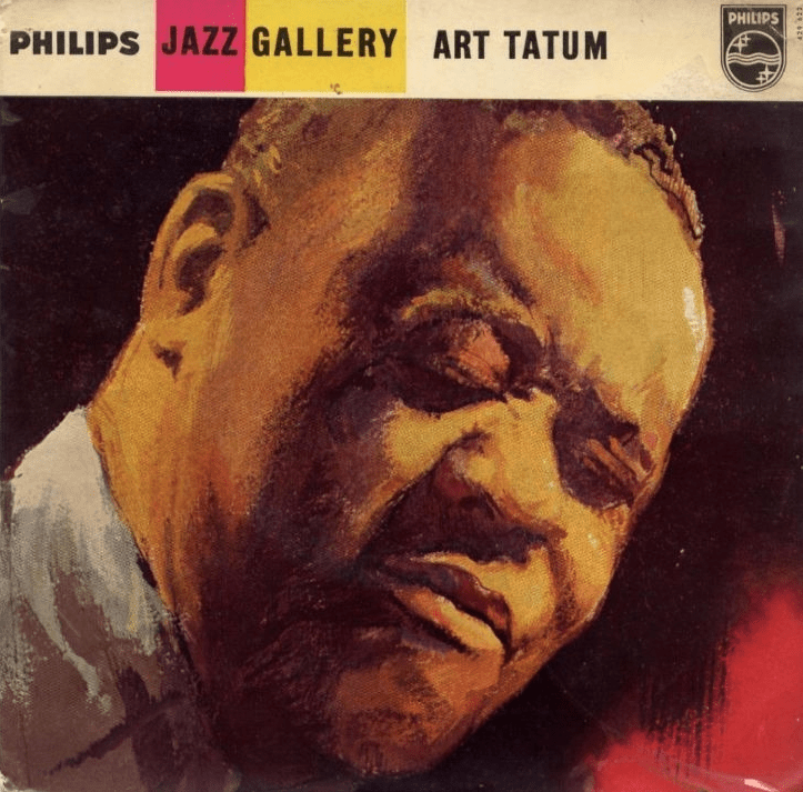 Philips Jazz Gallery: Art Tatum by Art Tatum (EP): Reviews, Ratings ...