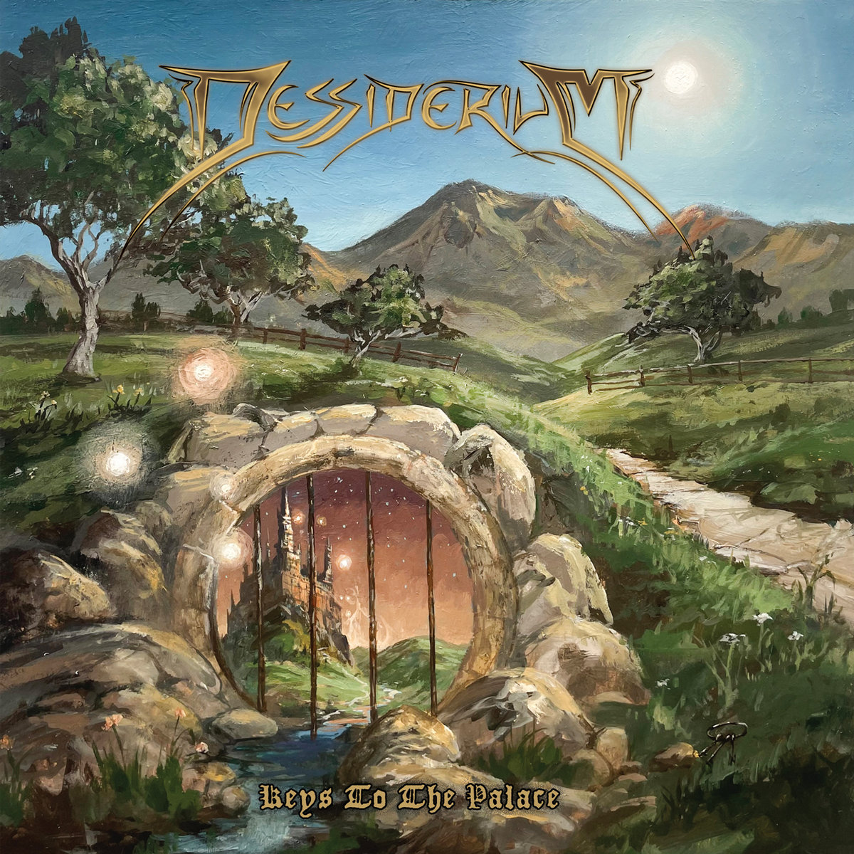 Keys to the Palace by Dessiderium (Album; Willowtip; WT-237): Reviews, Ratings, Credits, Song ...