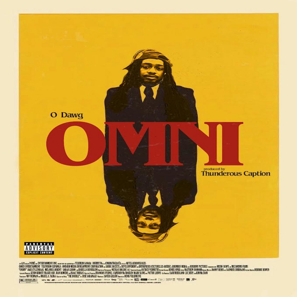 Omni by O Dawg & Thunderous Caption (Single): Reviews, Ratings, Credits ...