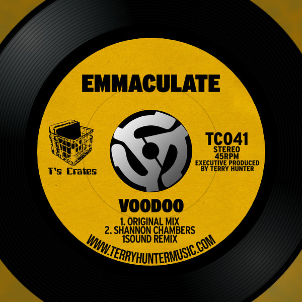 Voodoo by Emmaculate (Single): Reviews, Ratings, Credits, Song list ...