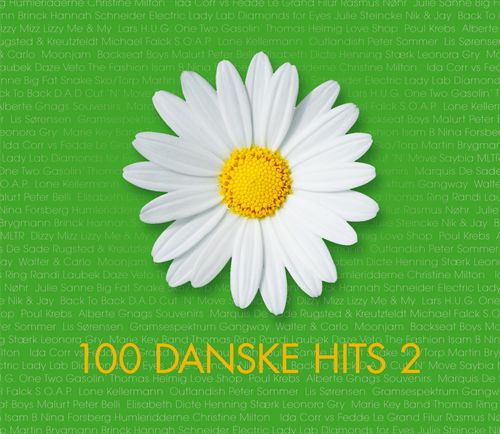 100 danske hits 2 by Various Artists (Compilation): Reviews, Ratings ...