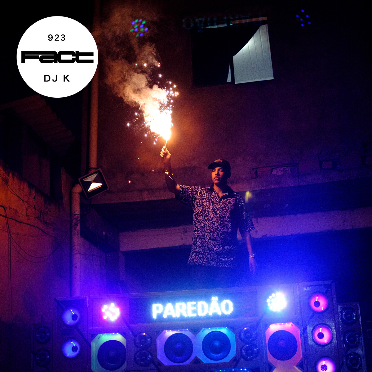 Fact Mix 923 by DJ K (DJ Mix, Beat bruxaria): Reviews, Ratings, Credits ...