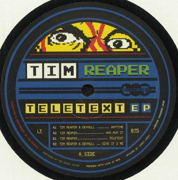 Best Tim Reaper songs of all time - Rate Your Music
