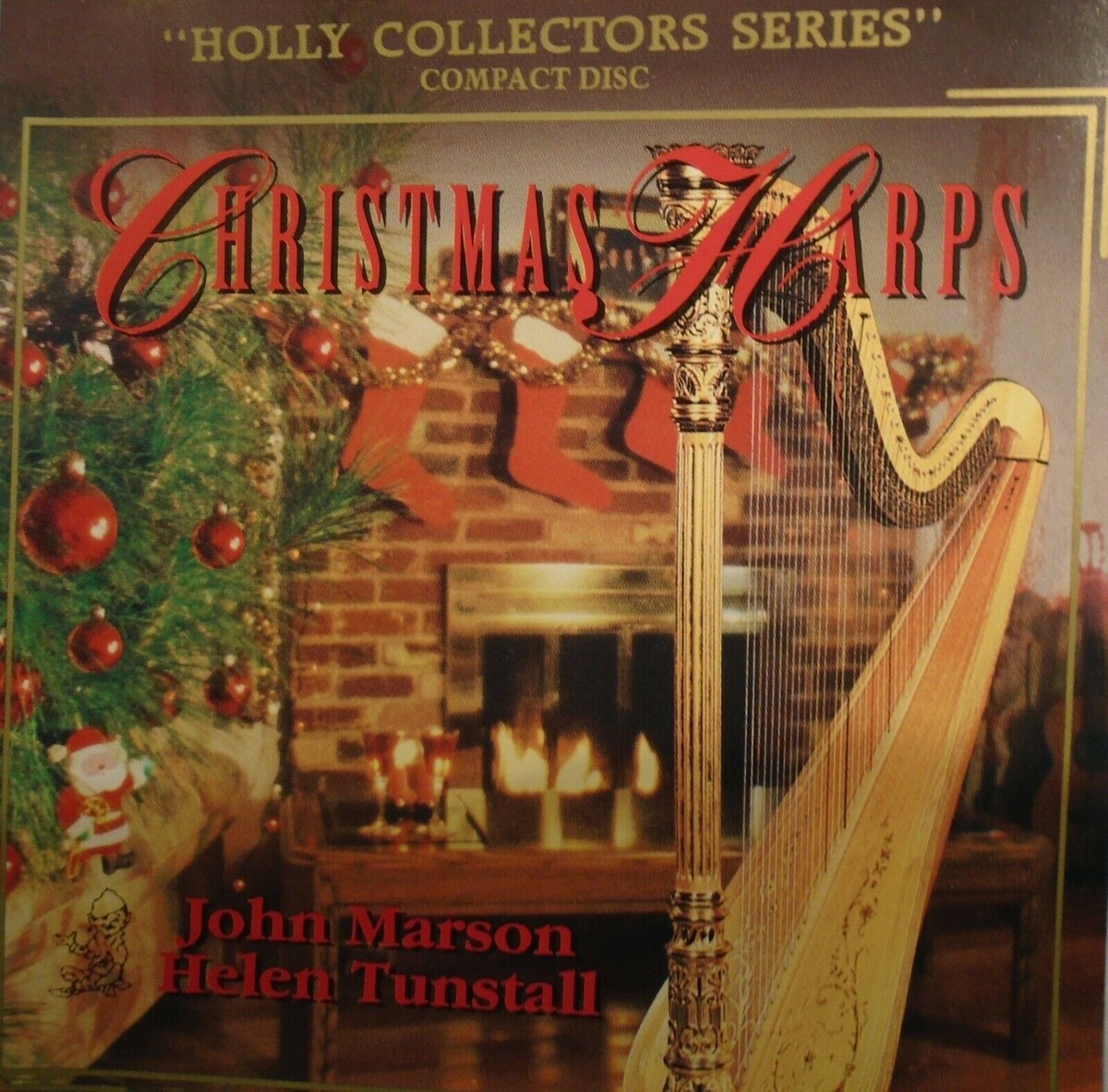 Music credits for John Marson : 10 performances listed under harp ...