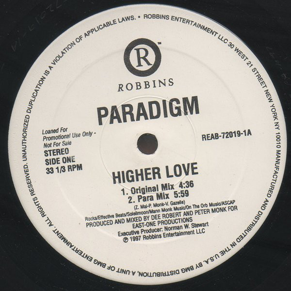 Paradigm Albums: songs, discography, biography, and listening guide ...