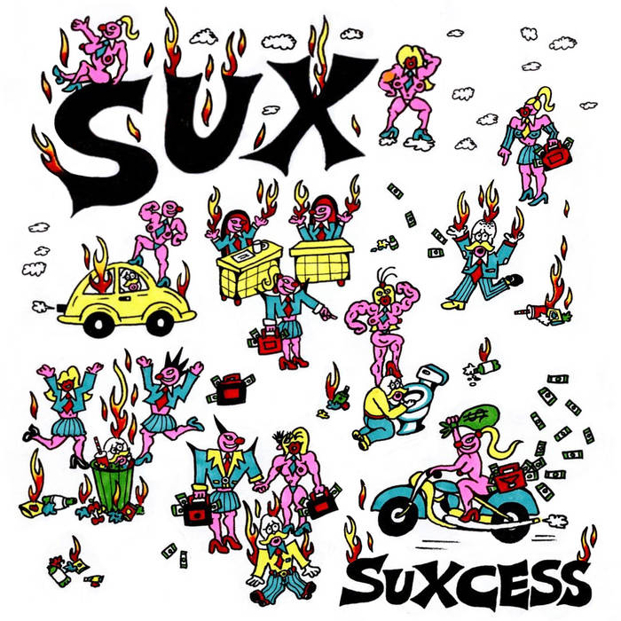 SUXCESS by Sux (Album): Reviews, Ratings, Credits, Song list - Rate ...