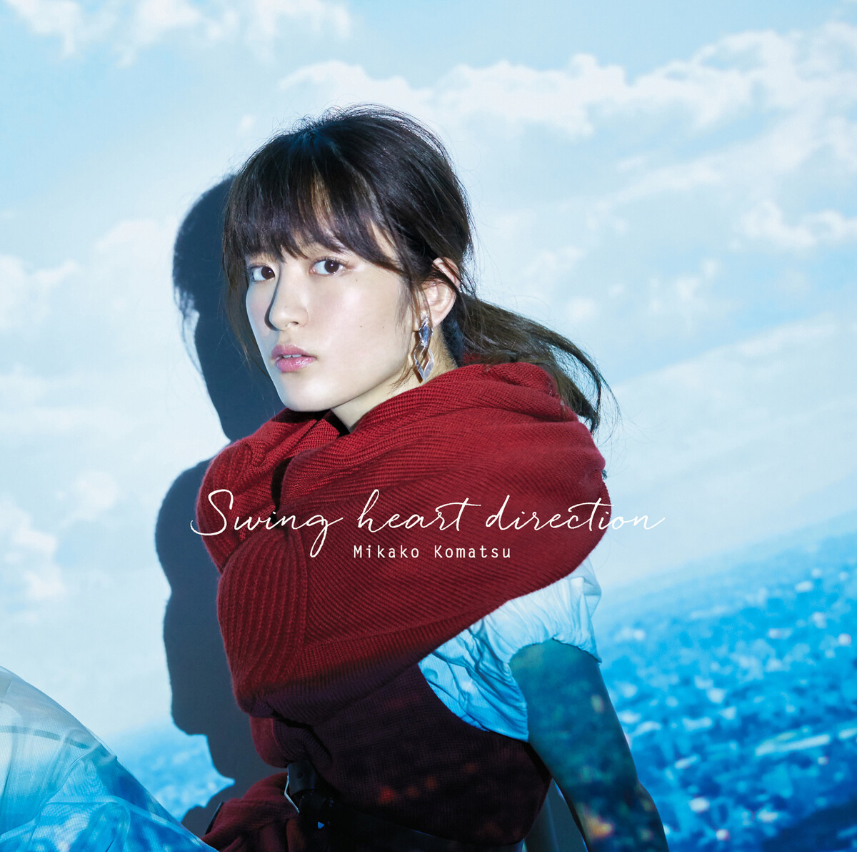 Swing Heart Direction by 小松未可子 [Mikako Komatsu] (Single): Reviews, Ratings, Credits, Song list ...