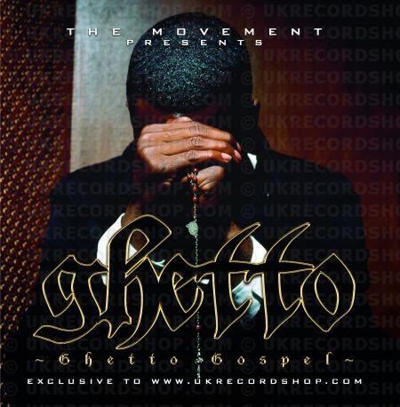 Ghetto Gospel by Ghetto (Mixtape, Grime): Reviews, Ratings, Credits ...
