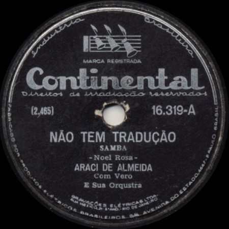 Best Samba singles of 1950 - Rate Your Music