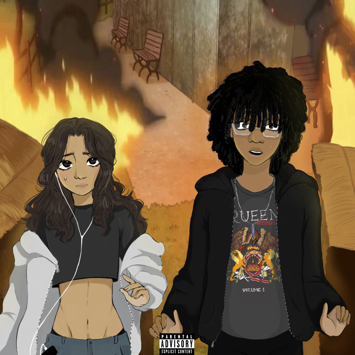 Season Finale by rachyl (EP, Experimental Hip Hop): Reviews, Ratings, Credits, Song list - Rate ...