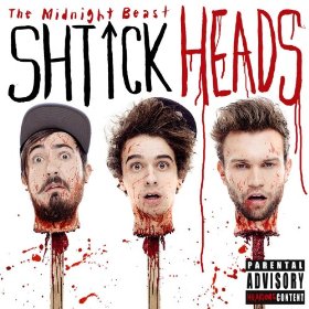 Shtick Heads by The Midnight Beast (Album, Comedy): Reviews, Ratings ...