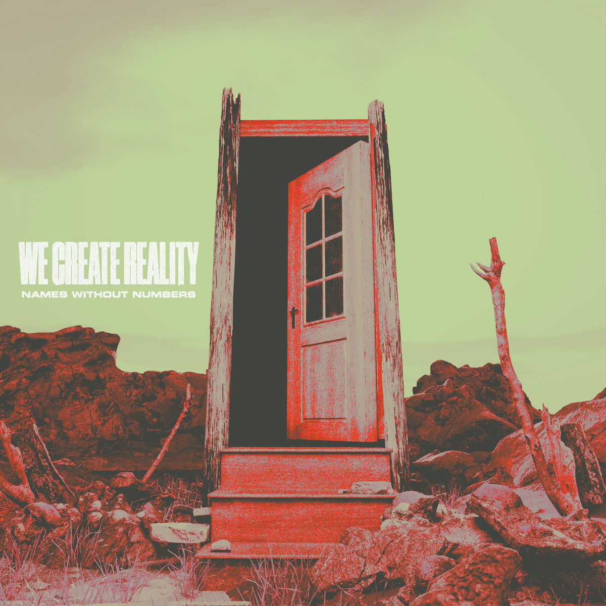 We Create Reality by Names Without Numbers (EP): Reviews, Ratings ...