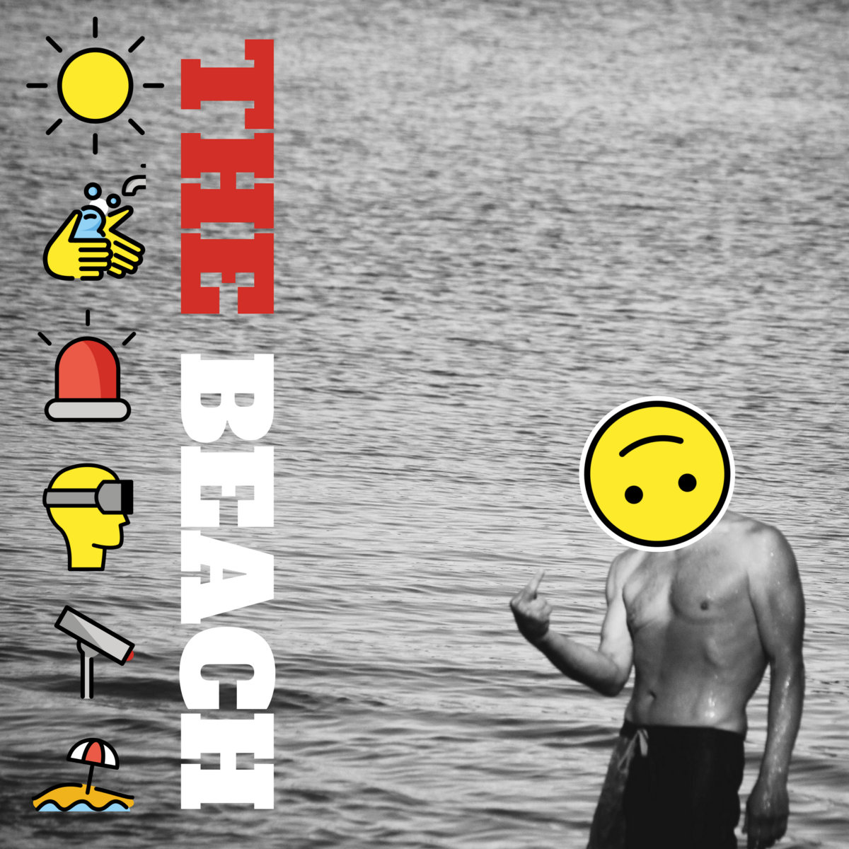 The Beach by support (Album): Reviews, Ratings, Credits, Song list ...