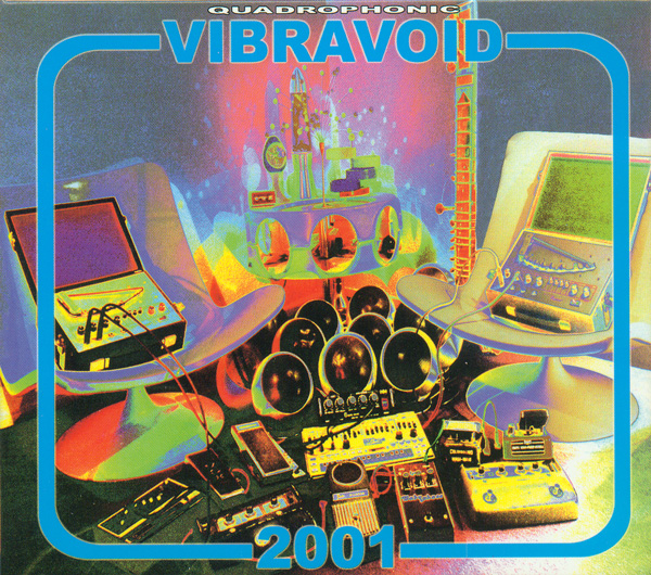 2001 by Vibravoid (Album; Triggerfish; TFM 006 CD): Reviews, Ratings ...