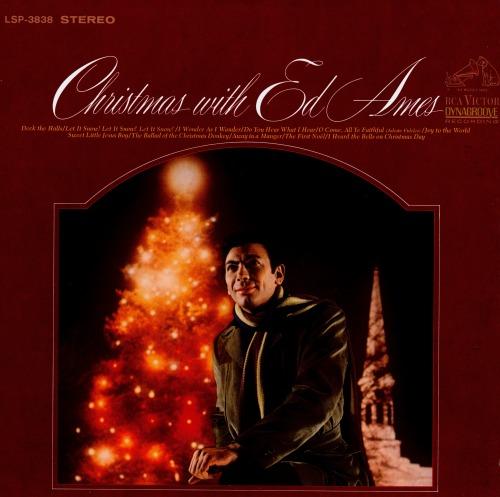 Christmas With Ed Ames by Ed Ames (Album, Christmas Music): Reviews ...