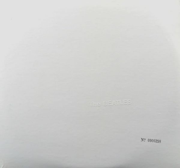 The Beatles [White Album] by The Beatles (Album; Apple; SWBO 101 ...
