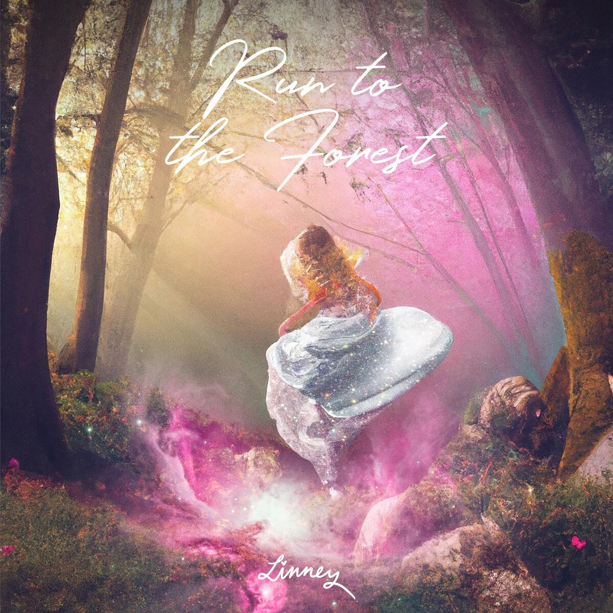 Run to the Forest by Linney (Single): Reviews, Ratings, Credits, Song ...