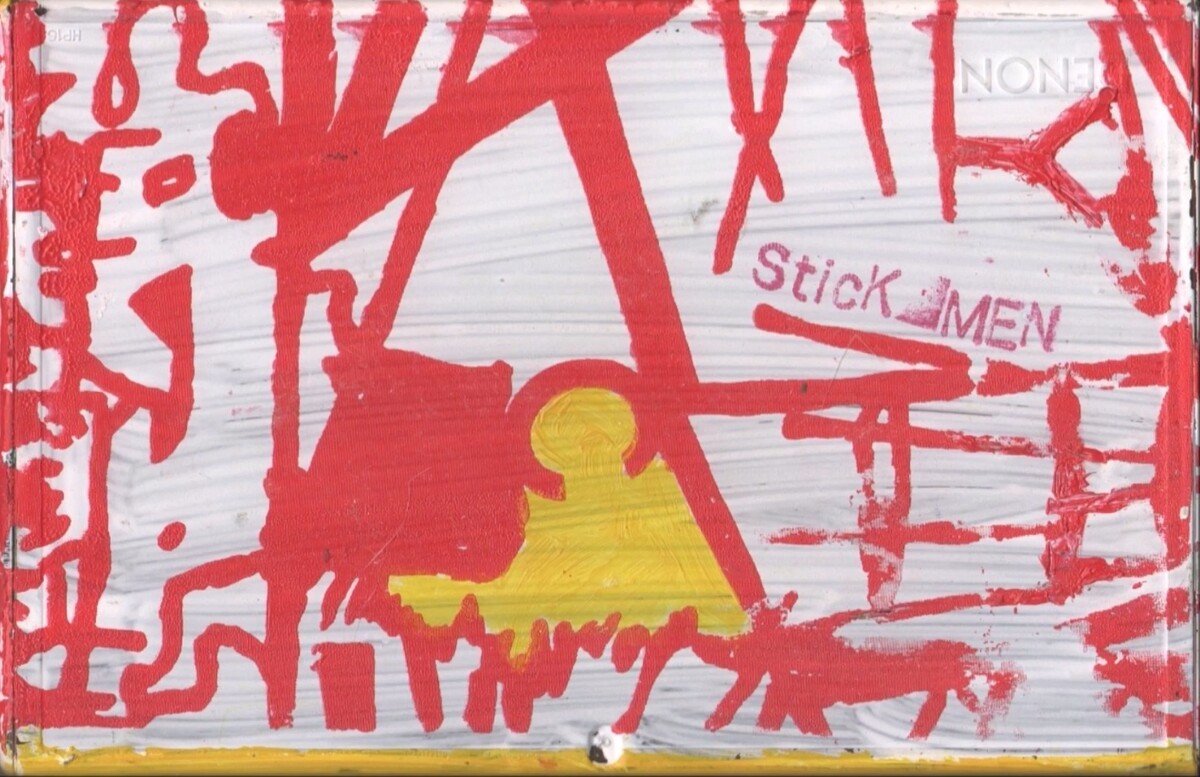 Stick Men by YC (Album): Reviews, Ratings, Credits, Song list - Rate ...