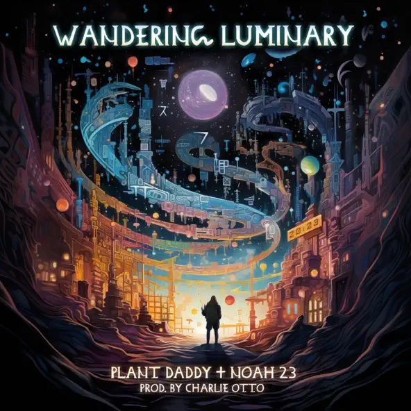 Wandering Luminary by Plant Daddy (Single, Abstract Hip Hop): Reviews ...