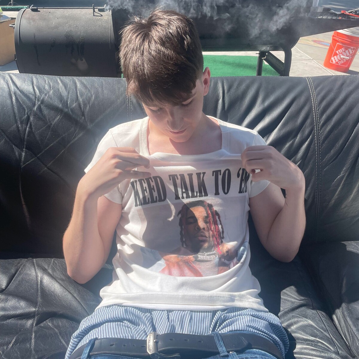 Man Is a Bull by Tacxin (Single, Dancehall): Reviews, Ratings, Credits ...