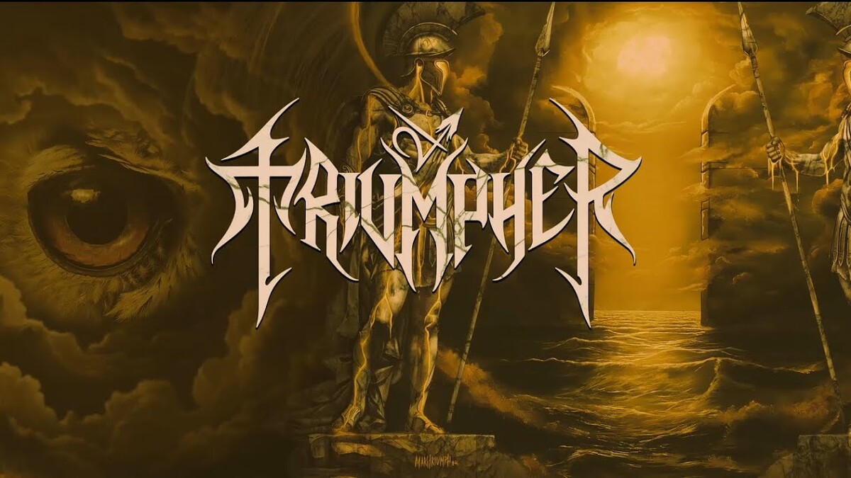 Arrival of the Avenger by Triumpher (Music video, Power Metal): Reviews ...