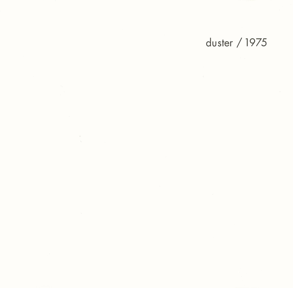 1975 by Duster (EP, Slowcore): Reviews, Ratings, Credits, Song list ...