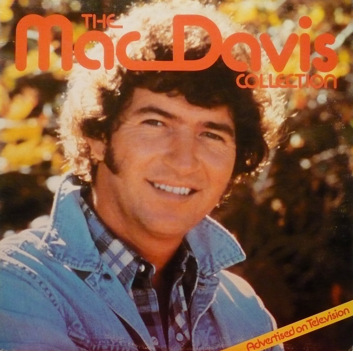 The Mac Davis Collection by Mac Davis (Compilation): Reviews, Ratings ...