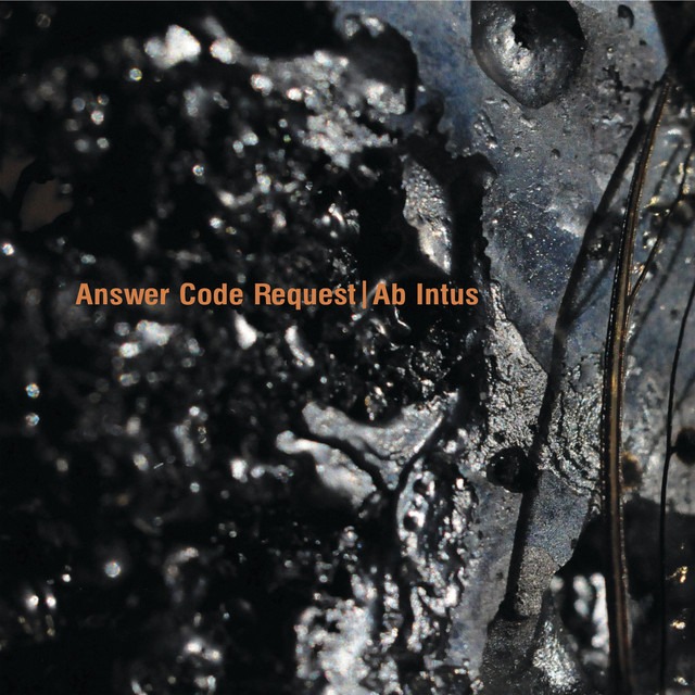 Ab Intus by Answer Code Request (Single, Ambient Techno): Reviews, Ratings, Credits, Song list ...
