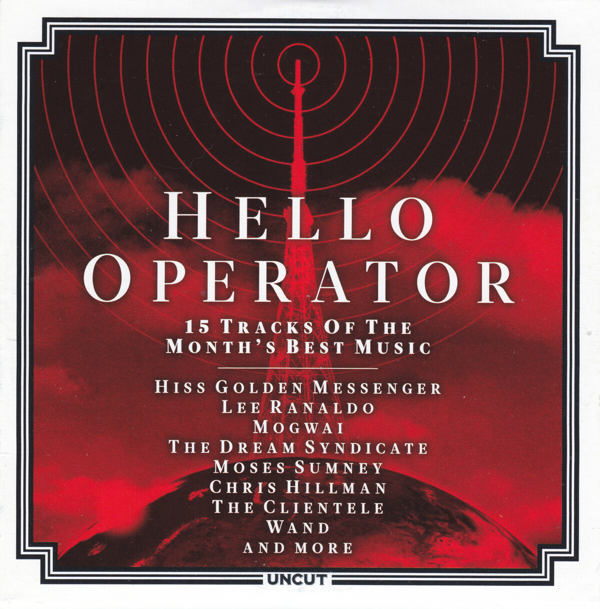 Hello Operator by Various Artists (Compilation): Reviews, Ratings ...