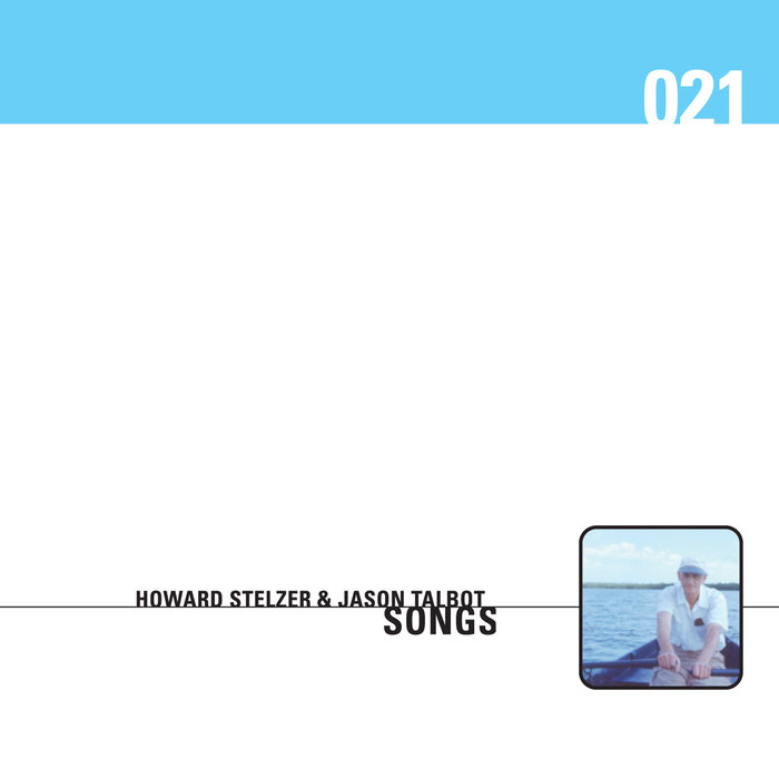 Songs by Howard Stelzer & Jason Talbot (Album, Tape Music): Reviews ...