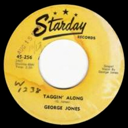 Boat of Life / Taggin’ Along by George Jones (Single, Traditional ...