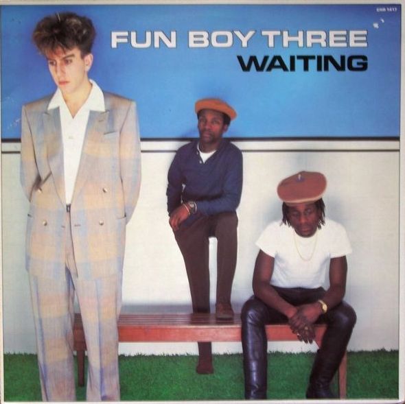 Waiting by Fun Boy Three (Album; Chrysalis; CHR 1417): Reviews, Ratings ...