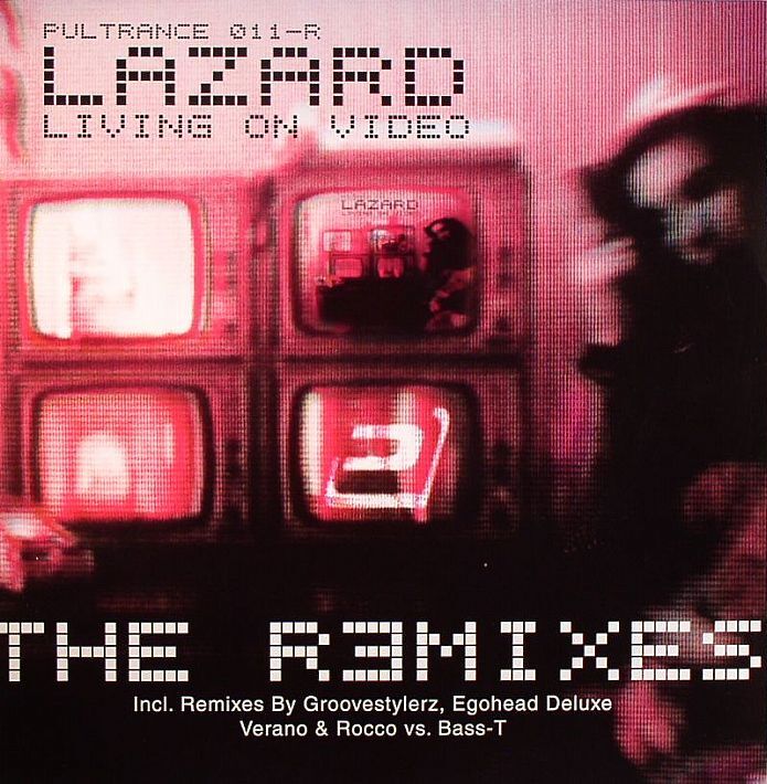 Living on Video (The Remixes) by Lazard (Single, Electro House ...