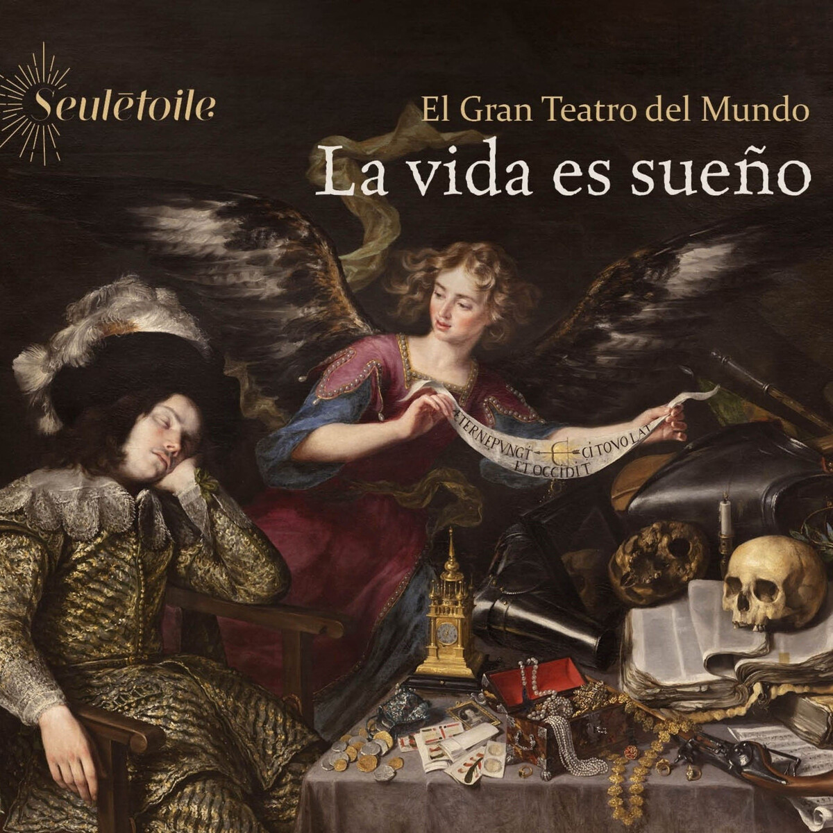La vida es sueño by El Gran Teatro del Mundo (Album, Baroque Music ...