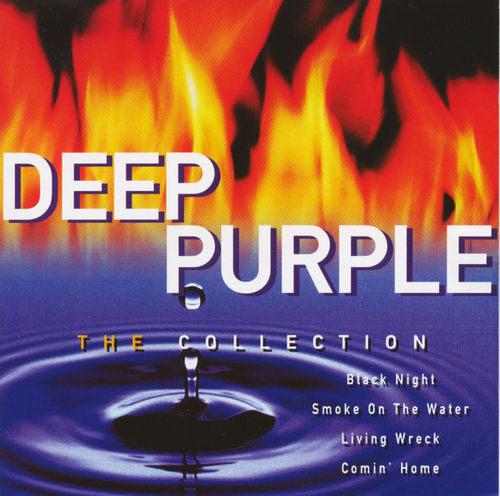 The Collection by Deep Purple (Compilation; Disky; DC 878642): Reviews ...