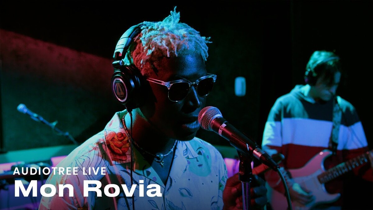 Mon Rovîa on Audiotree Live by Mon Rovîa (Video): Reviews, Ratings ...