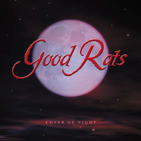 Cover of Night by Good Rats (Album; Frontiers; FR CD 048): Reviews ...