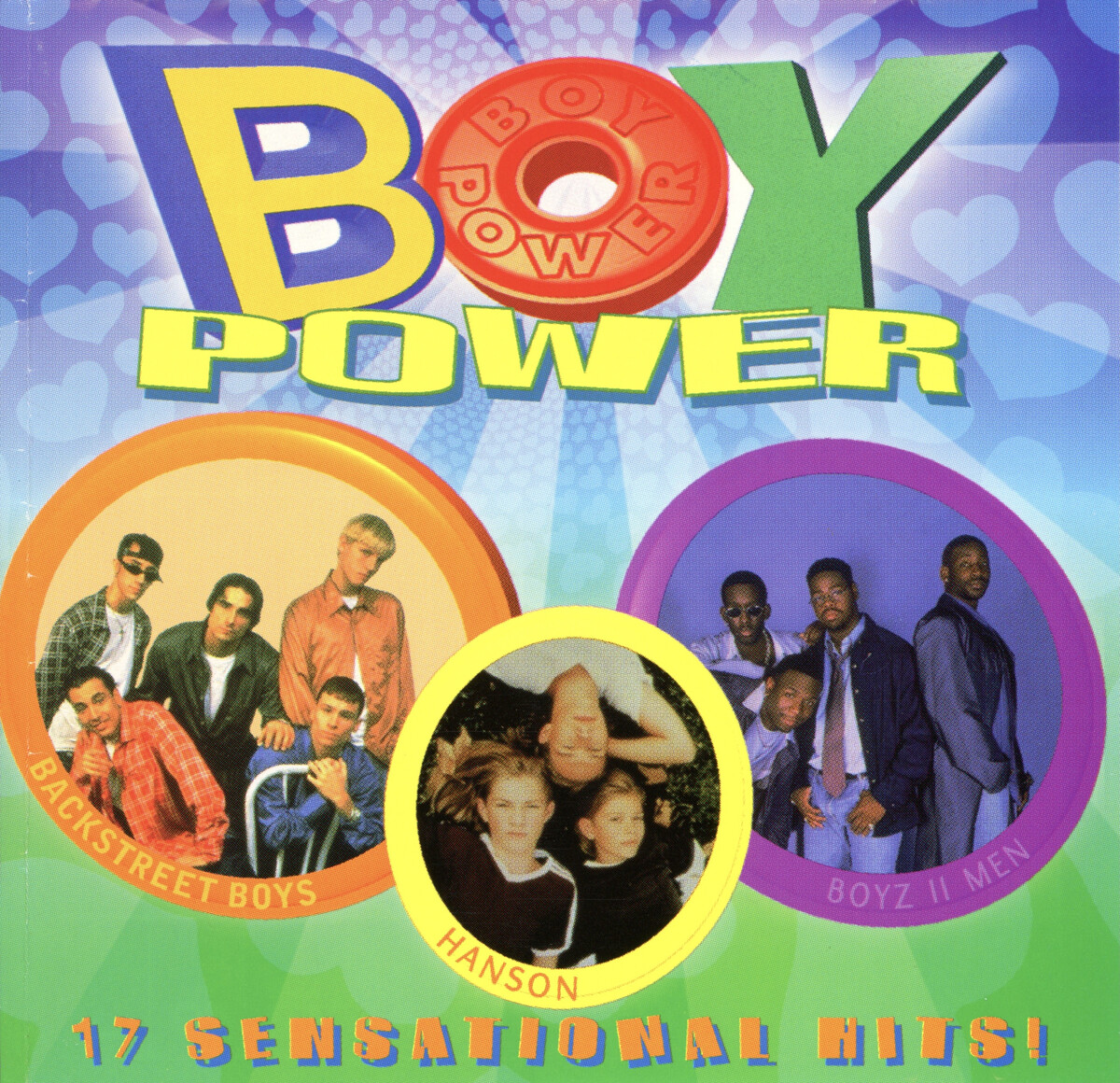 Boy Power by Various Artists (Compilation, Pop): Reviews, Ratings ...