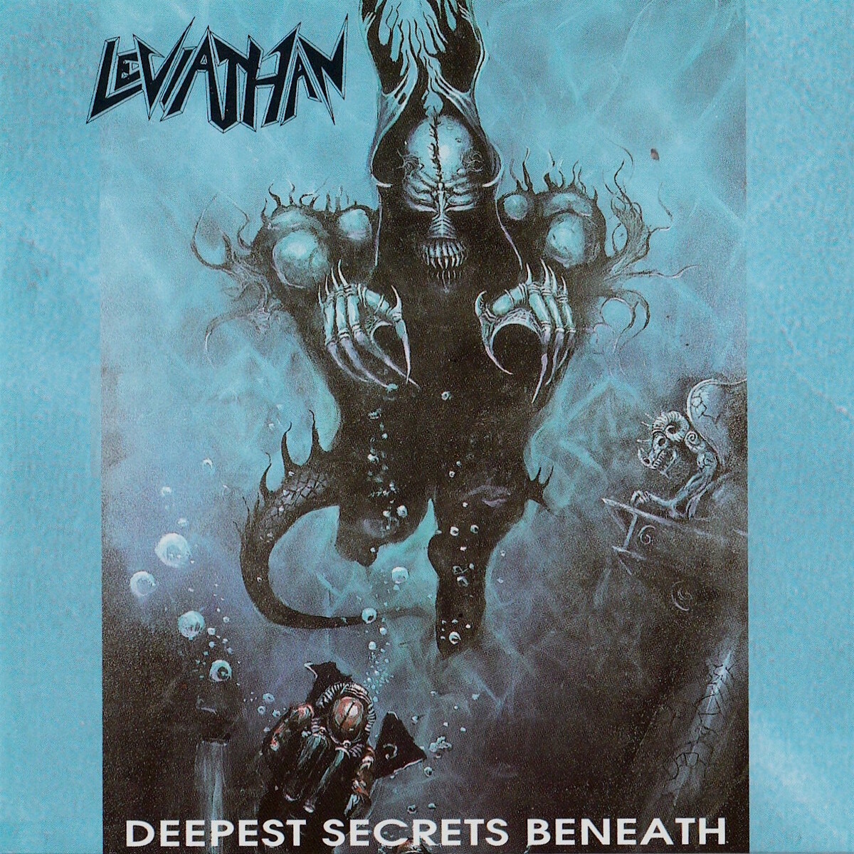 Leviathan Albums: songs, discography, biography, and listening guide ...