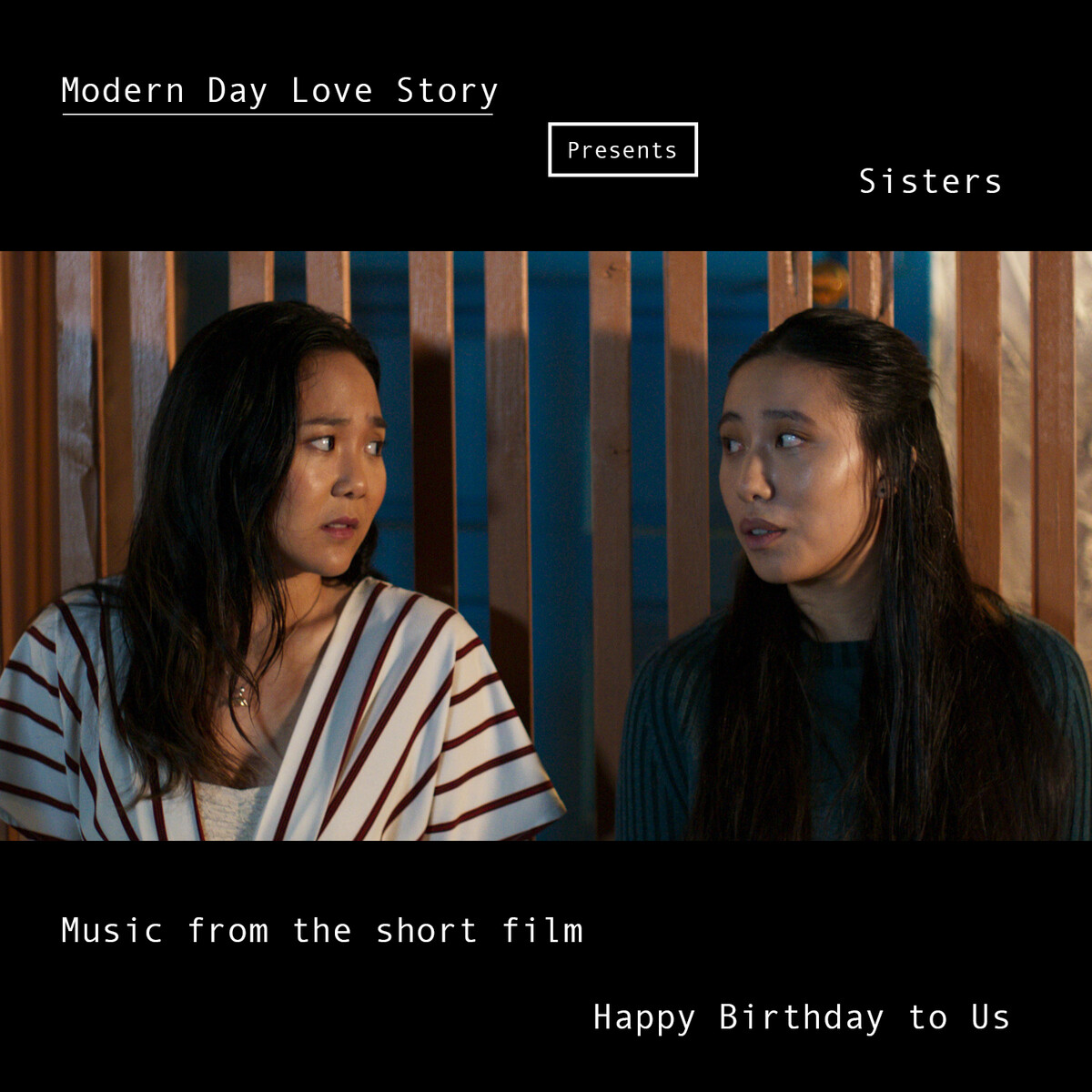 Sisters (Music for a Short Film) by Modern Day Love Story (Single ...