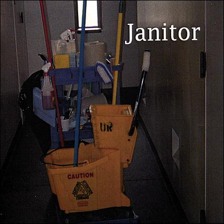Janitor by Joseph Cipriano (Album; Boogie Man): Reviews, Ratings ...